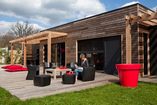 Rénovation terrasse - relooker terrasse - décoration terrasse